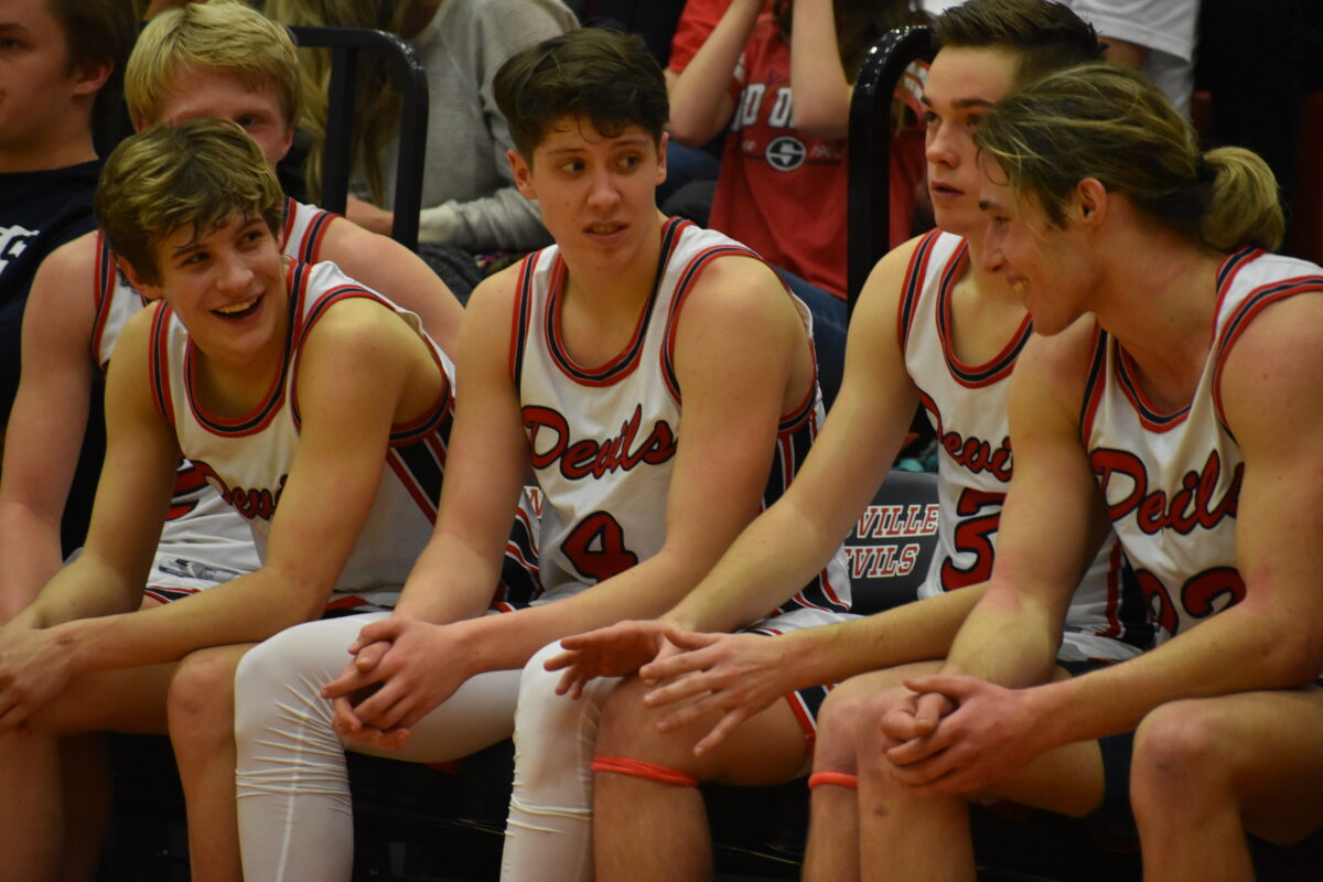 Payton Murphy excels in new role on Springville boys basketball | News ...